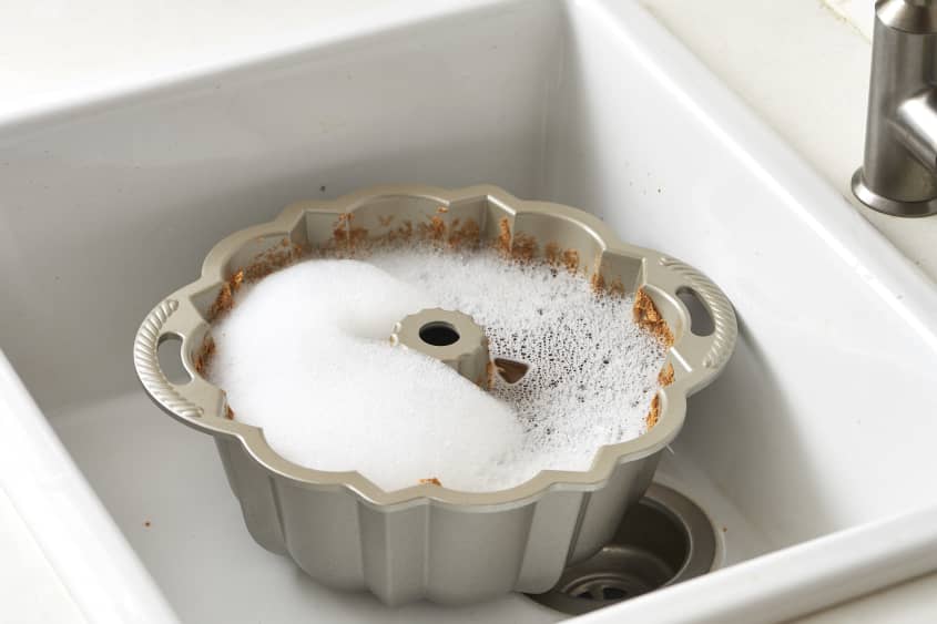 How To Clean a Bundt Pan | The Kitchn