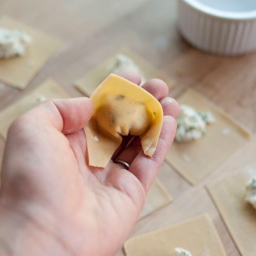 Homemade Tortellini Recipe (Step-by-Step Guide with Photos) | The Kitchn