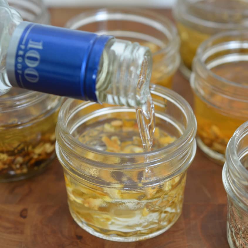 How To Make Homemade Bitters | The Kitchn