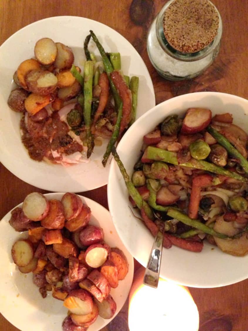 Easy Dinner Recipe: Viking Chicken | The Kitchn