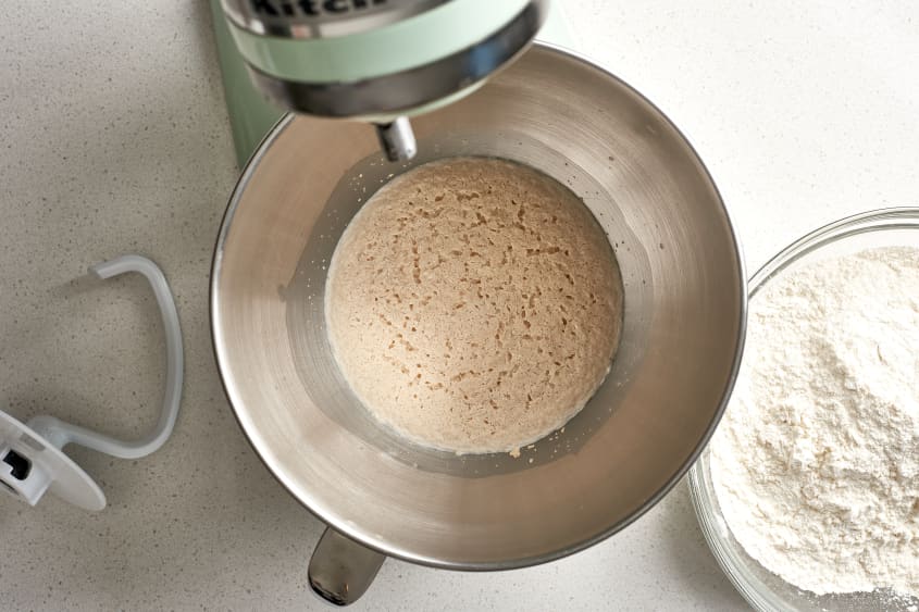 How To Make Dutch Crunch Bread | The Kitchn