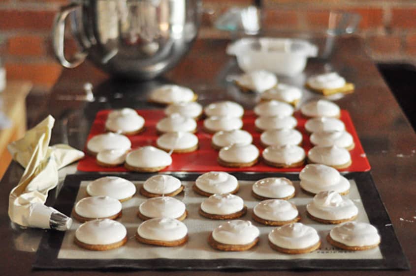 How To Make Mallomar Cookies at Home | The Kitchn