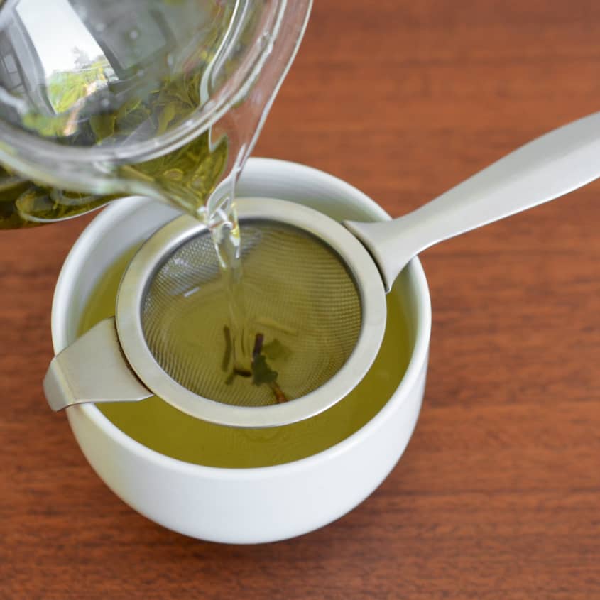 How To Brew Green Tea (Easy Steeping Recipe) | The Kitchn