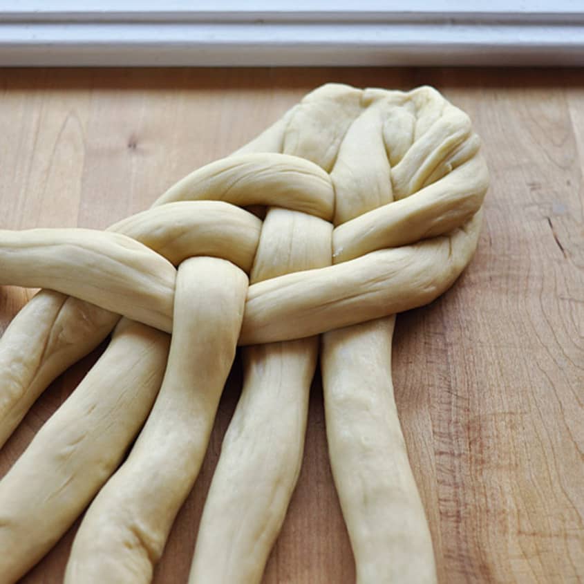 How To Make Challah Bread (Easy Step-by-Step Guide) | The Kitchn