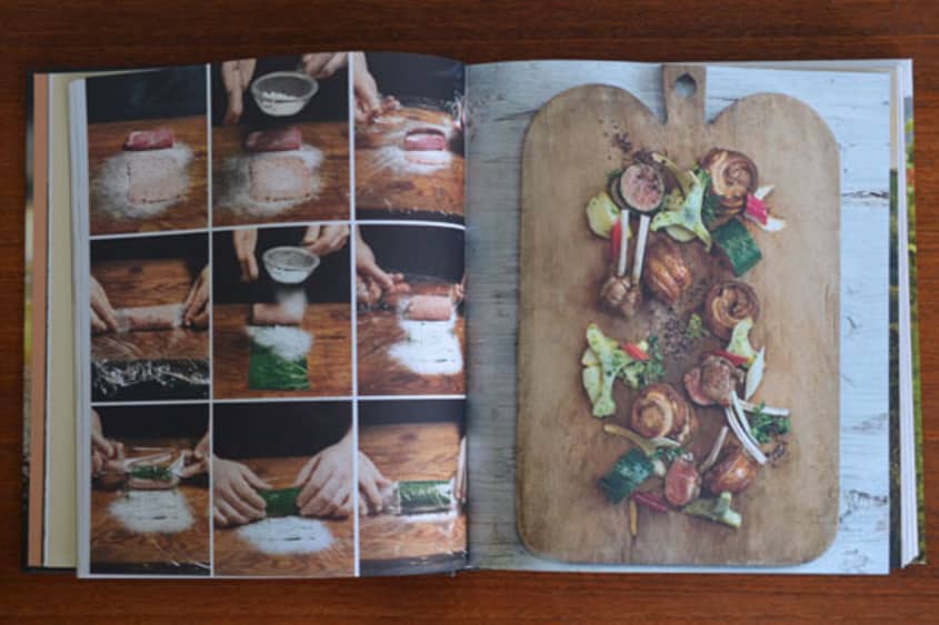 SPQR: Modern Italian Food and Wine by Shelley Lindgren and Matthew ...