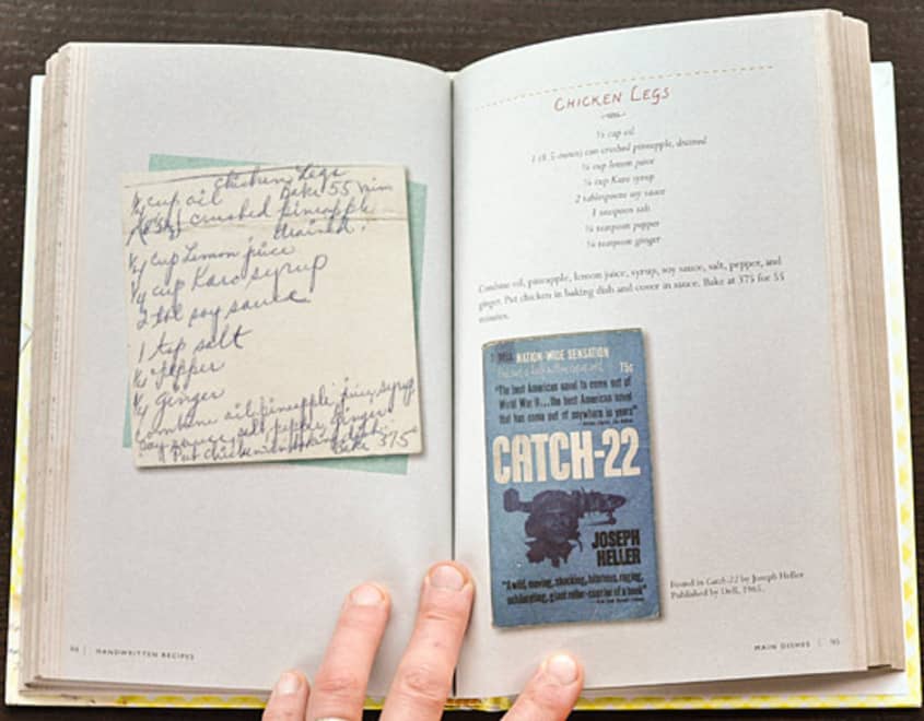 Handwritten Recipes by Michael Popek | The Kitchn