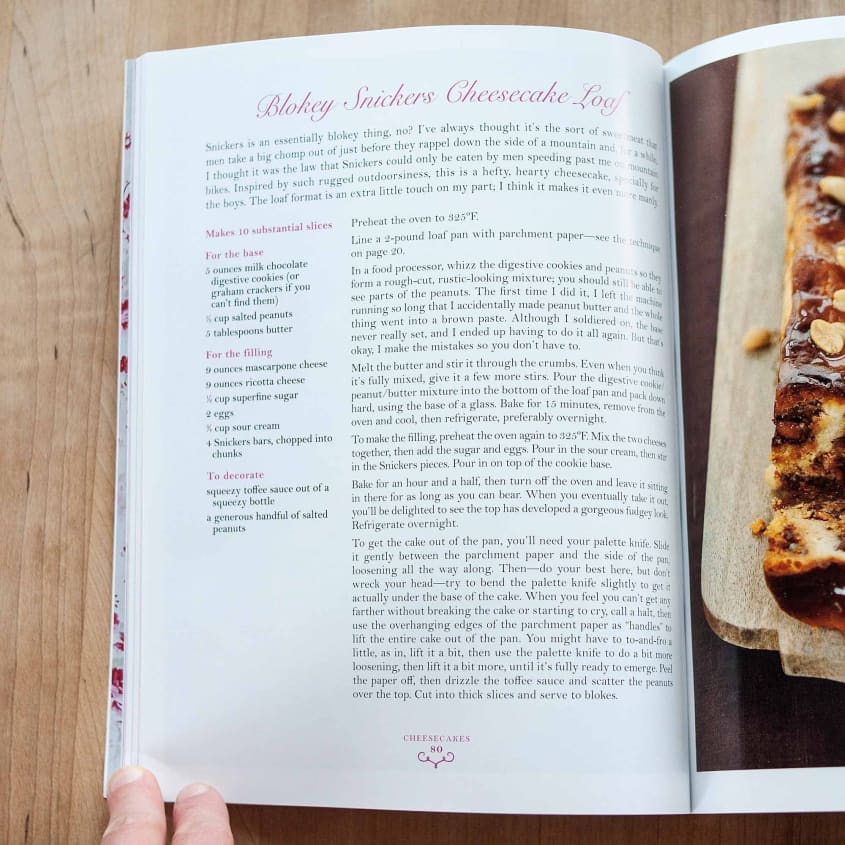 Saved By Cake by Marian Keyes | The Kitchn