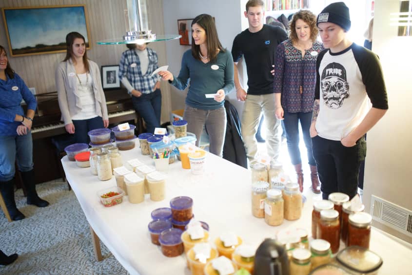 Here’s How We Hosted a January Soup Swap | The Kitchn