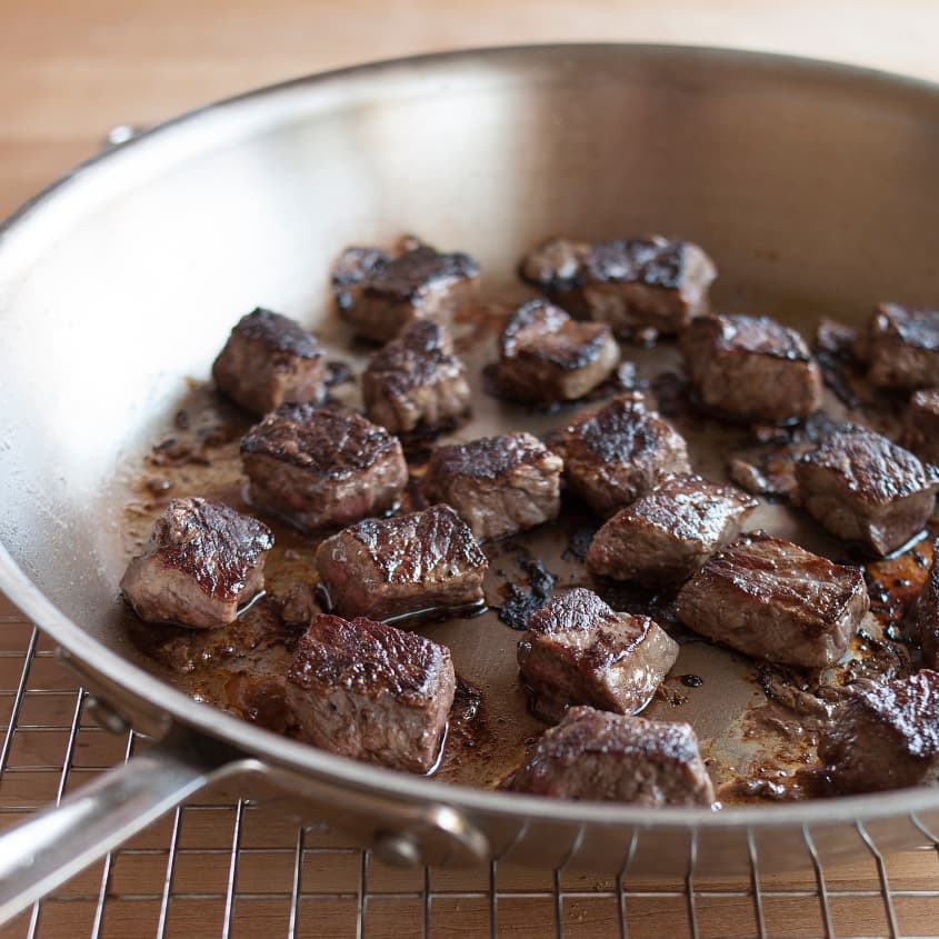 How To Sear Meat Properly | The Kitchn