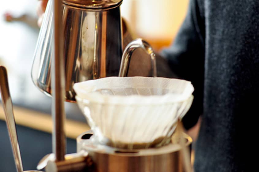 How to Brew Great Coffee: The Pour Over Method | The Kitchn
