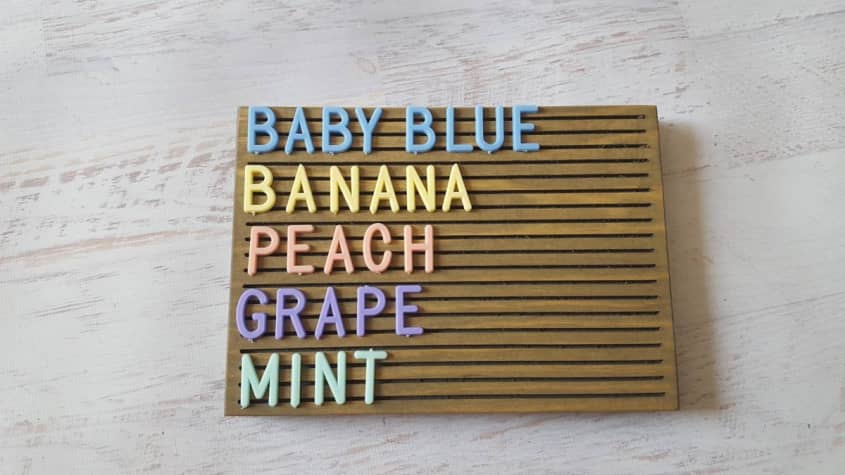 Funny Food Sayings for Letter Boards | The Kitchn