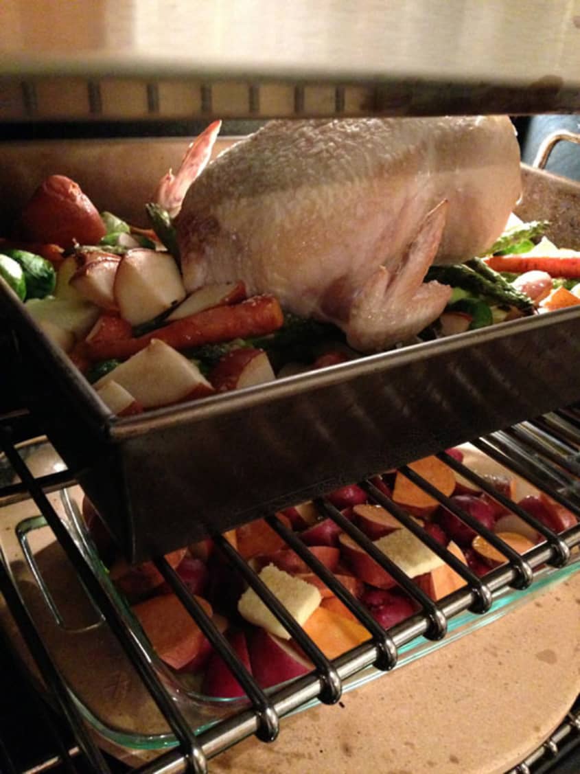 Easy Dinner Recipe: Viking Chicken | The Kitchn