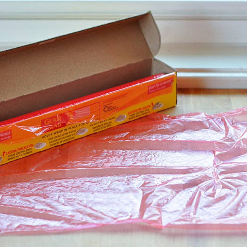 Don’t Smudge the Icing! An Easy Way to Cover Decorated Cakes and ...