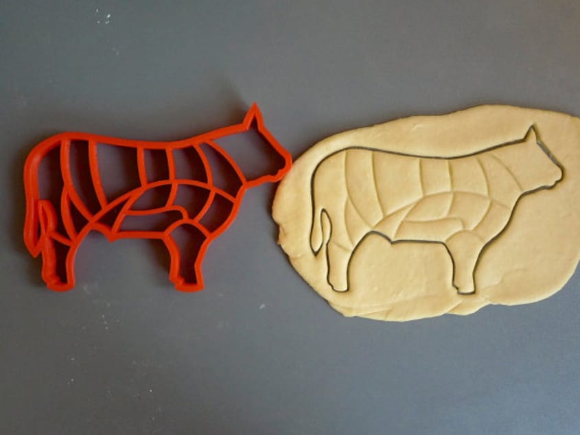 Printmeneer: Creative Cookie Cutters For Math Geeks, Mountain Climbers ...