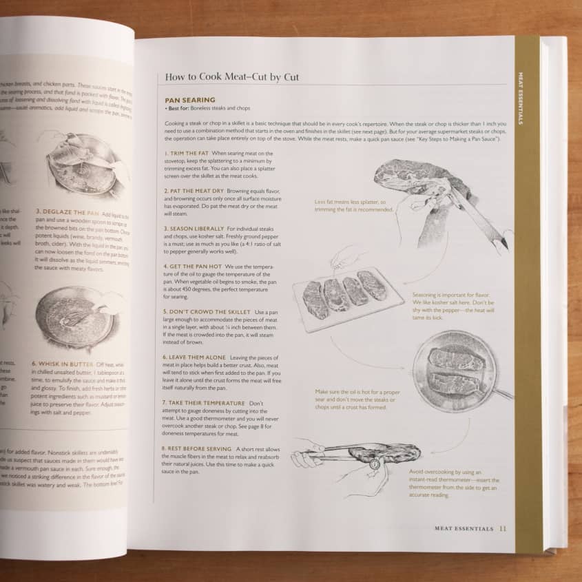 This Cookbook from Cook’s Illustrated Will Turn You Into a Meat-Cooking ...