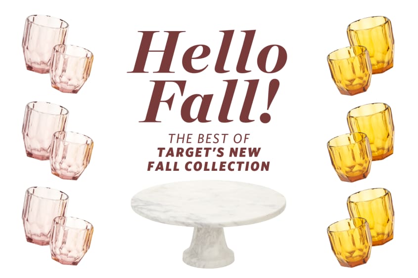 A Sneak Peek at Target's Fall 2017 Collection | The Kitchn