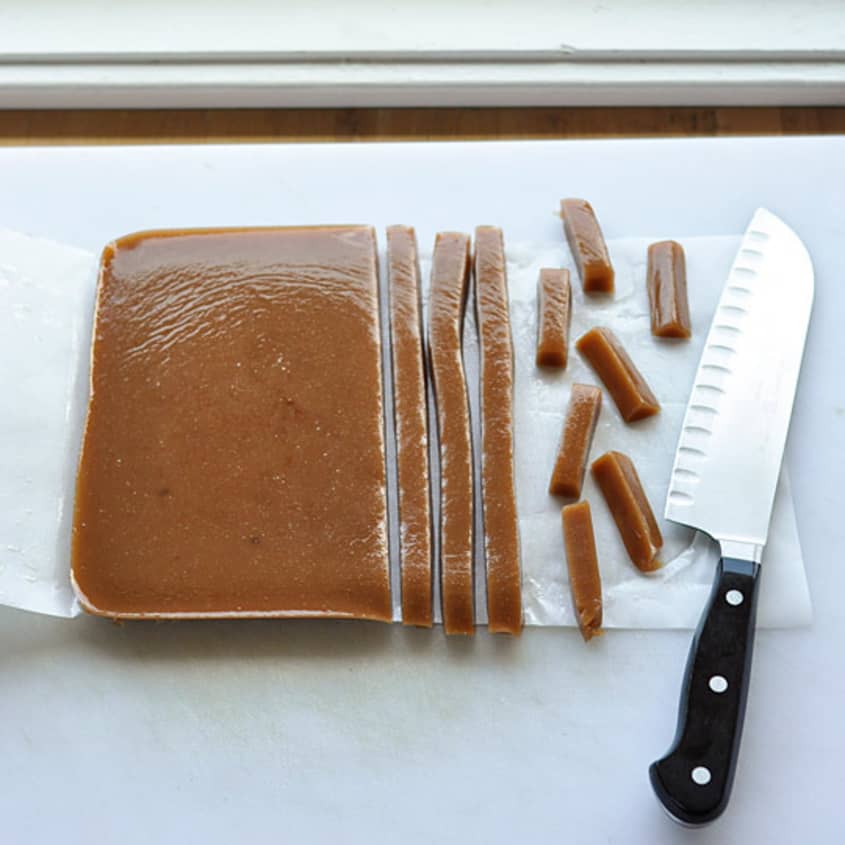 Caramel Candies Recipe (Soft and Chewy) | Kitchn