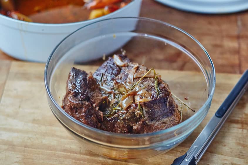 How To Cook Beef Pot Roast in the Oven (Classic Recipe) | The Kitchn