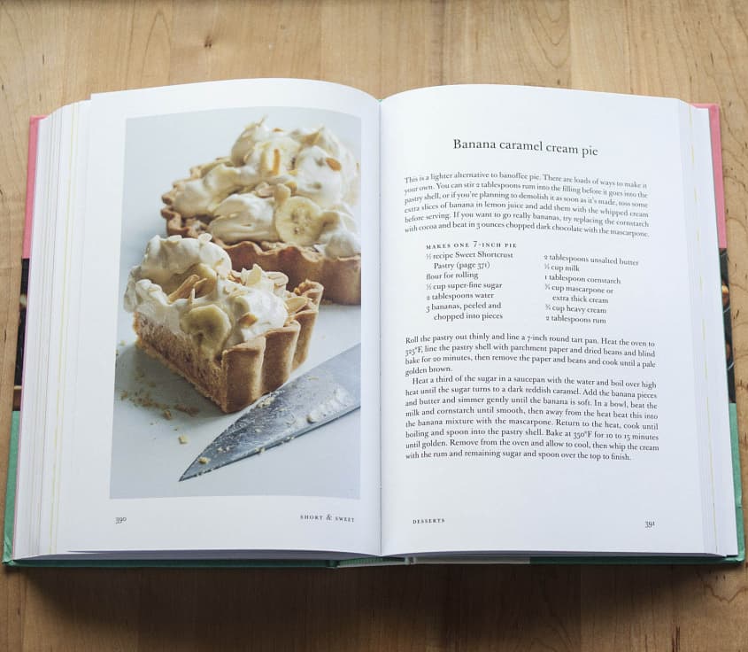 Short & Sweet: The Best of Home Baking by Dan Lepard | The Kitchn