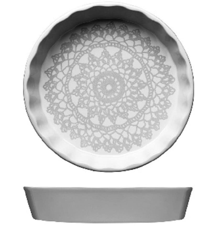 10 Beautiful Patterned Pie Plates & Dishes | The Kitchn