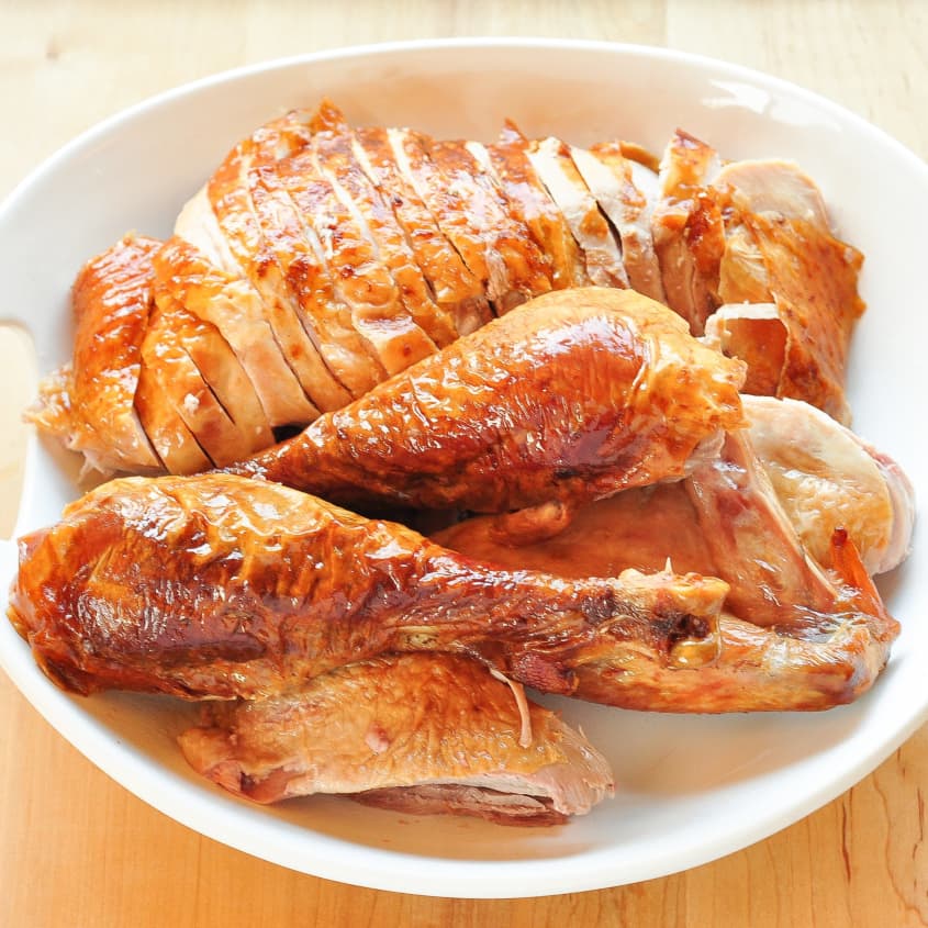 How To Cook a Turkey: The Simplest, Easiest Method | Kitchn
