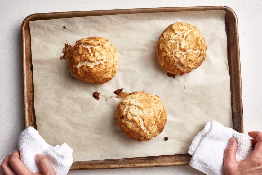 How To Make Dutch Crunch Bread | The Kitchn