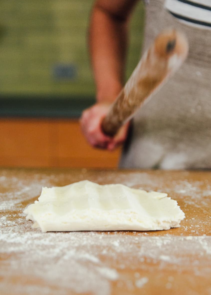 How To Make Puff Pastry From Scratch Kitchn