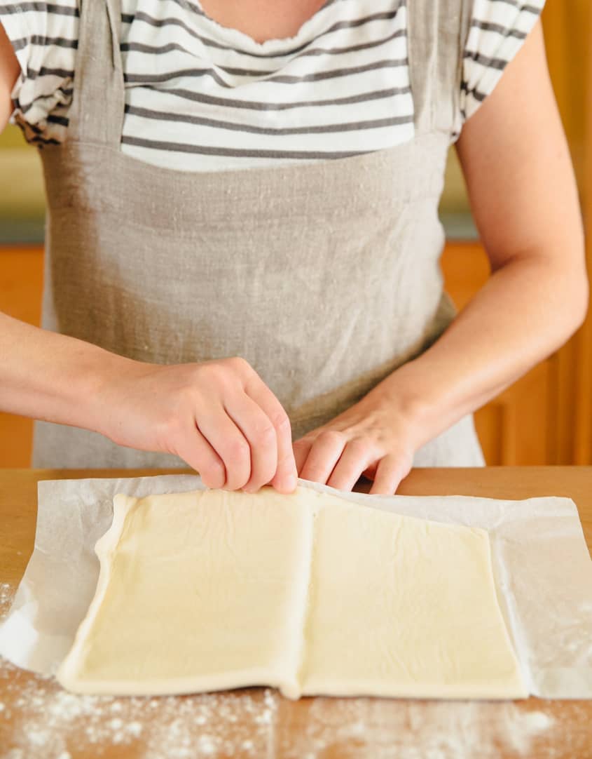 How To Use Frozen Puff Pastry | The Kitchn