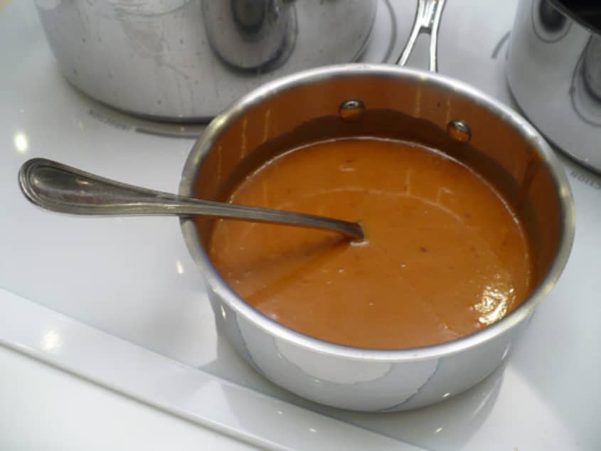 Recipe: Savory Salted Goat Caramel Sauce | The Kitchn