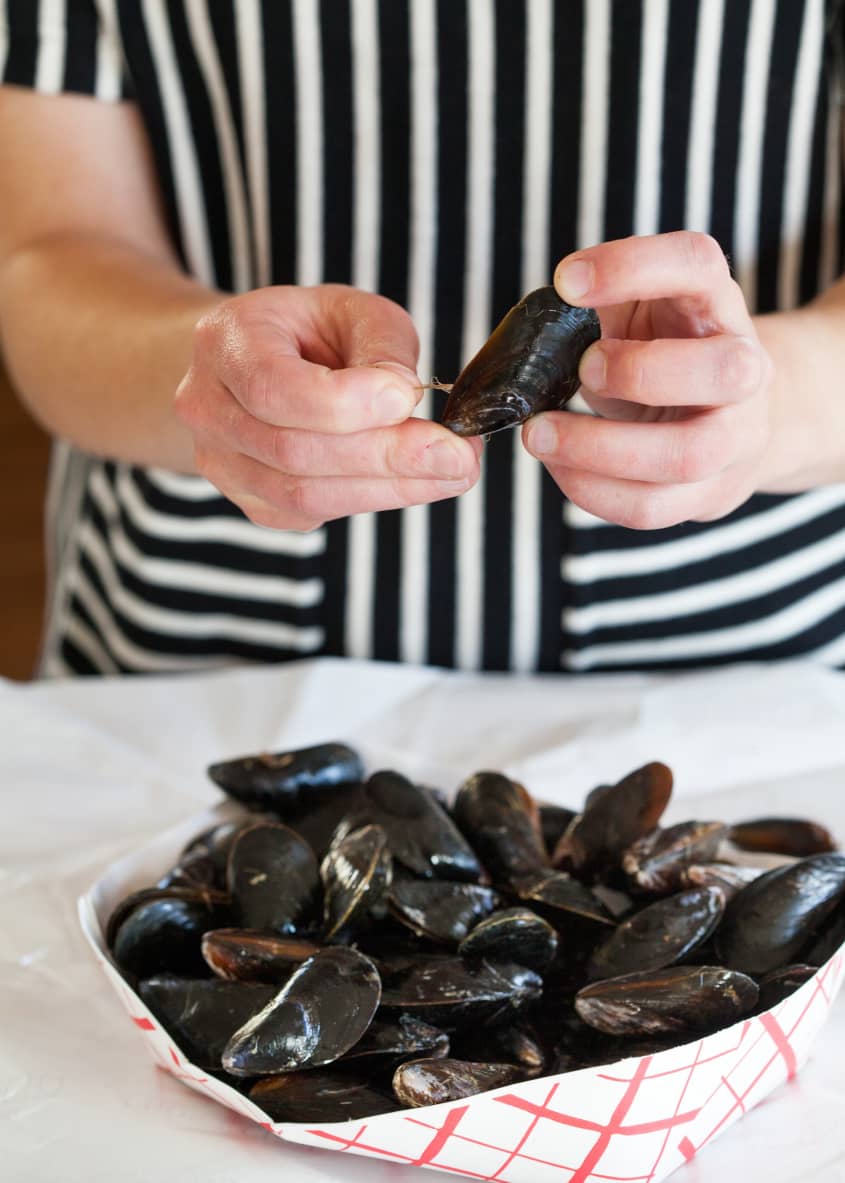 How To Cook Mussels (Easy Stovetop Recipe) | The Kitchn