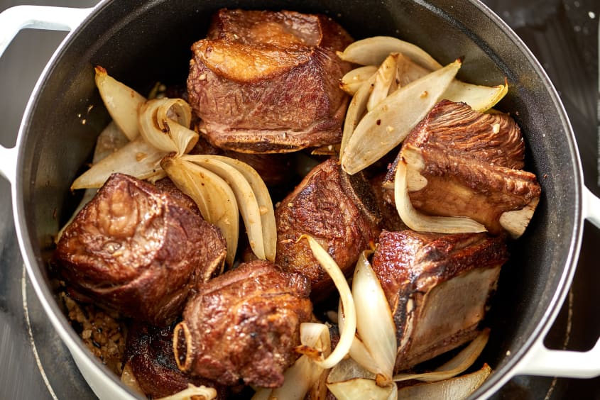 How To Braise Beef Short Ribs (Step-by-Step Recipe) | The Kitchn