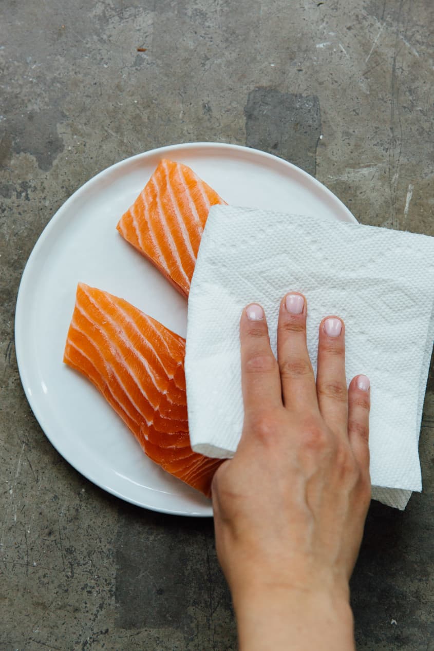 How To Cook Salmon Fillets (Pan-Seared, Easy Recipe) | Kitchn