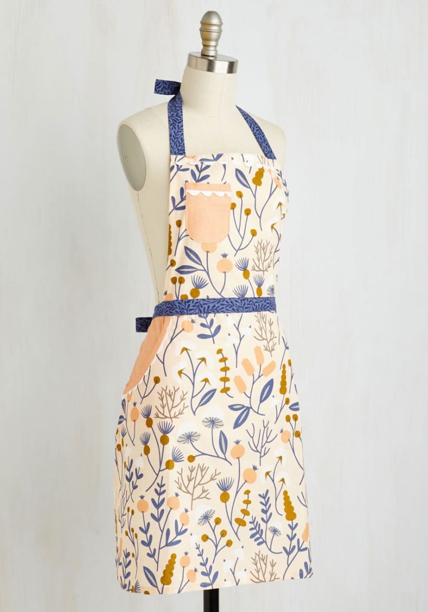 15 Stylish Aprons You’ll Actually Be Happy to Wear | The Kitchn