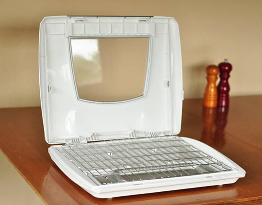 A Home Bread Proofer: The Brød & Taylor Folding Proofer Product Review ...