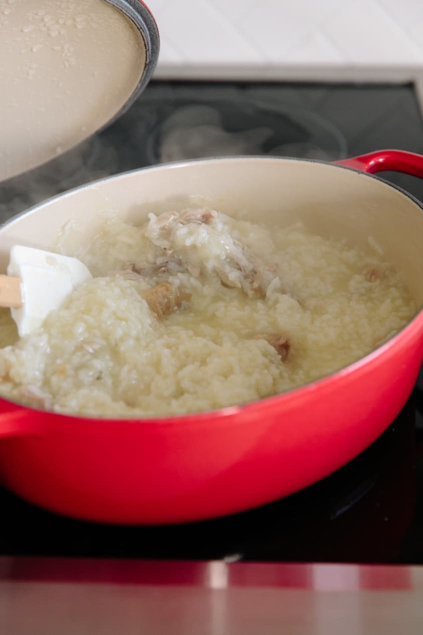 Rice Congee Recipe (Savory Comfort Food) | The Kitchn