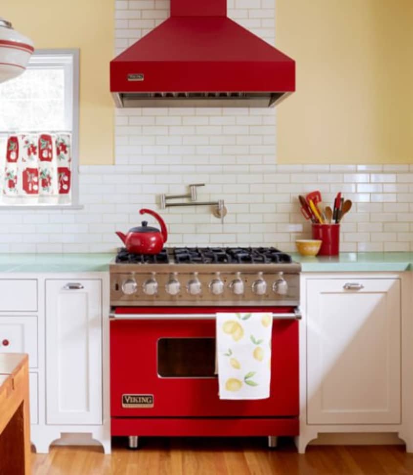 10 Bright & Colorful Ovens | The Kitchn