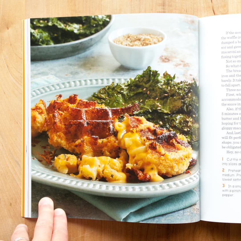 Will It Waffle? The Answer, Of Course, Is Yes. | The Kitchn