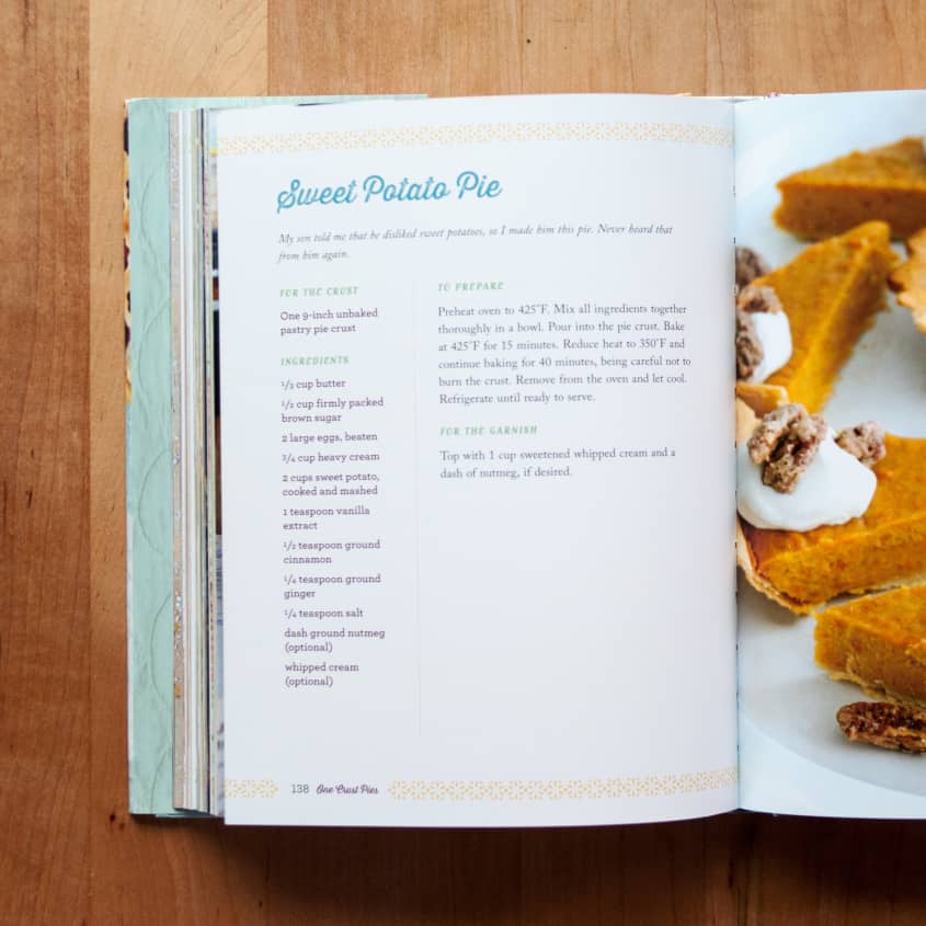 This Cookbook Proves That No One Does Pie Better Than the Amish | The ...