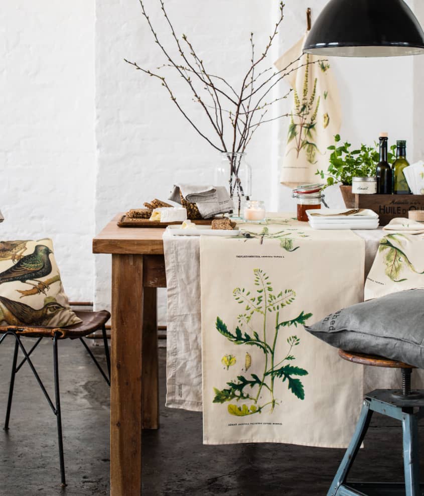 H&M Home: Stylish, Budget-Friendly Goods for the Kitchen & Dining Room ...