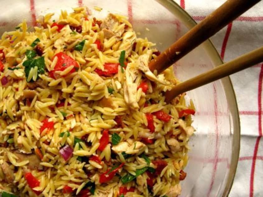 No Leftovers, Please: 5 Dinner Menus for the Week Before a Trip | The ...