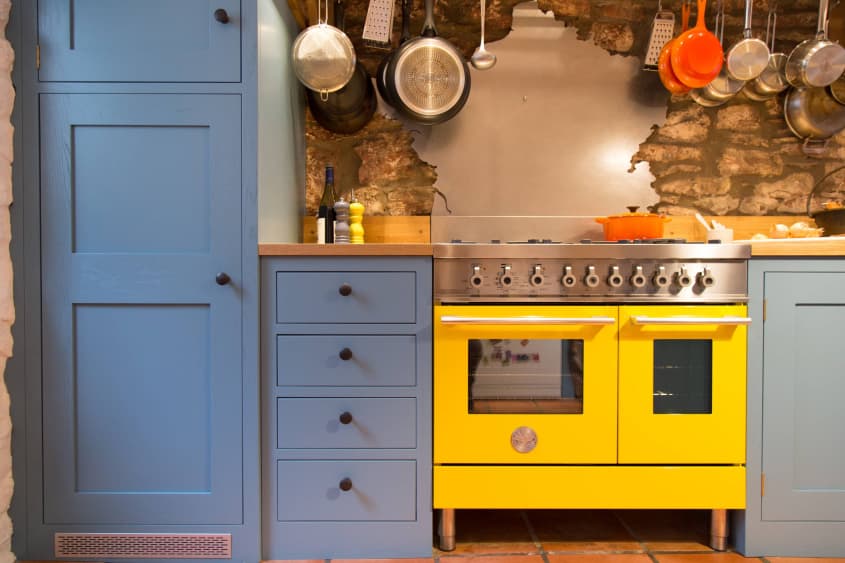 10 Bright & Colorful Ovens | The Kitchn
