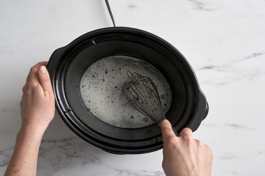 How To Make the Best Slow Cooker Spiced Nuts | The Kitchn