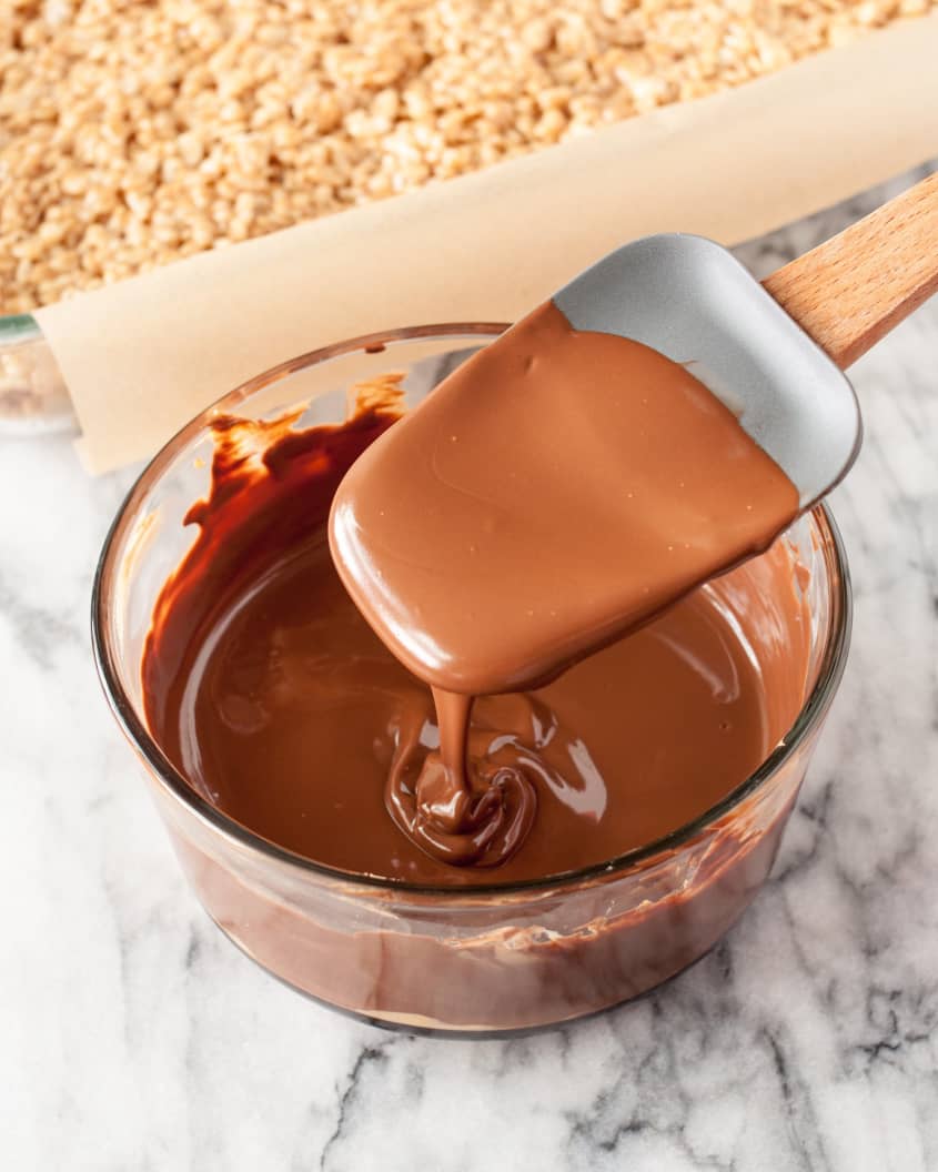 Peanut Butter Scotcheroos Recipe (No Baking Required) | The Kitchn