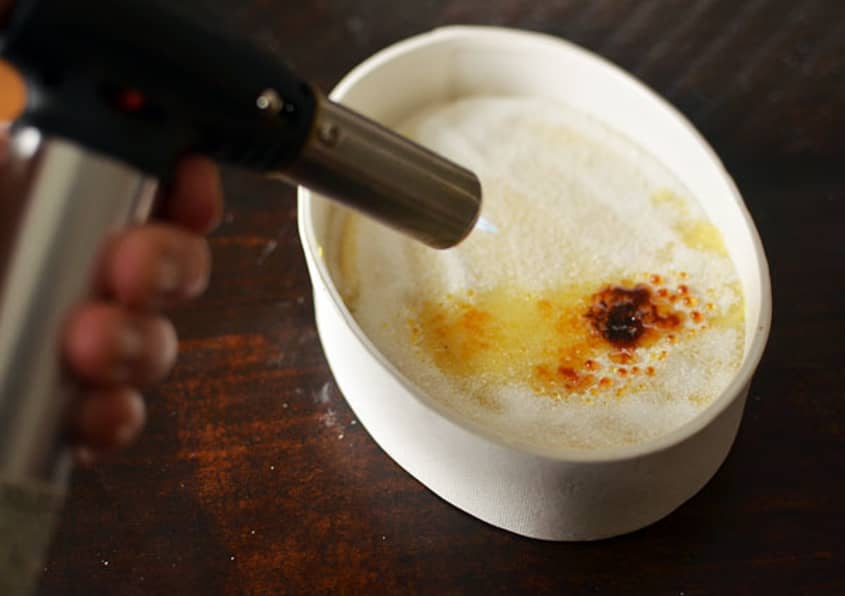 Three Ways to Create a Sugar Crust on Homemade Crème Brûlée | The Kitchn