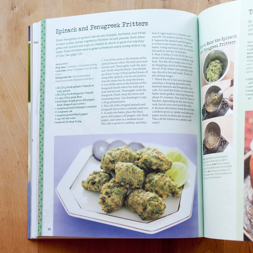 Healthy Indian Vegetarian Cooking by Shubhra Ramineni | The Kitchn