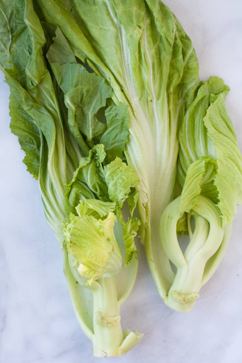 A Visual Guide to 10 Varieties of Asian Greens | The Kitchn