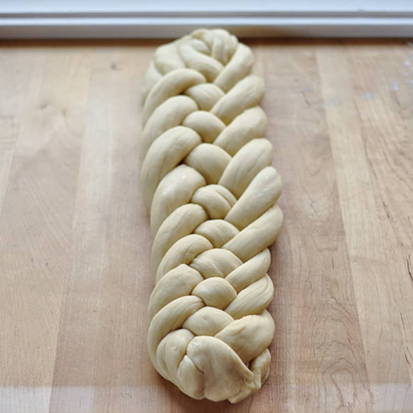 How To Make Challah Bread (Easy Step-by-Step Guide) | The Kitchn