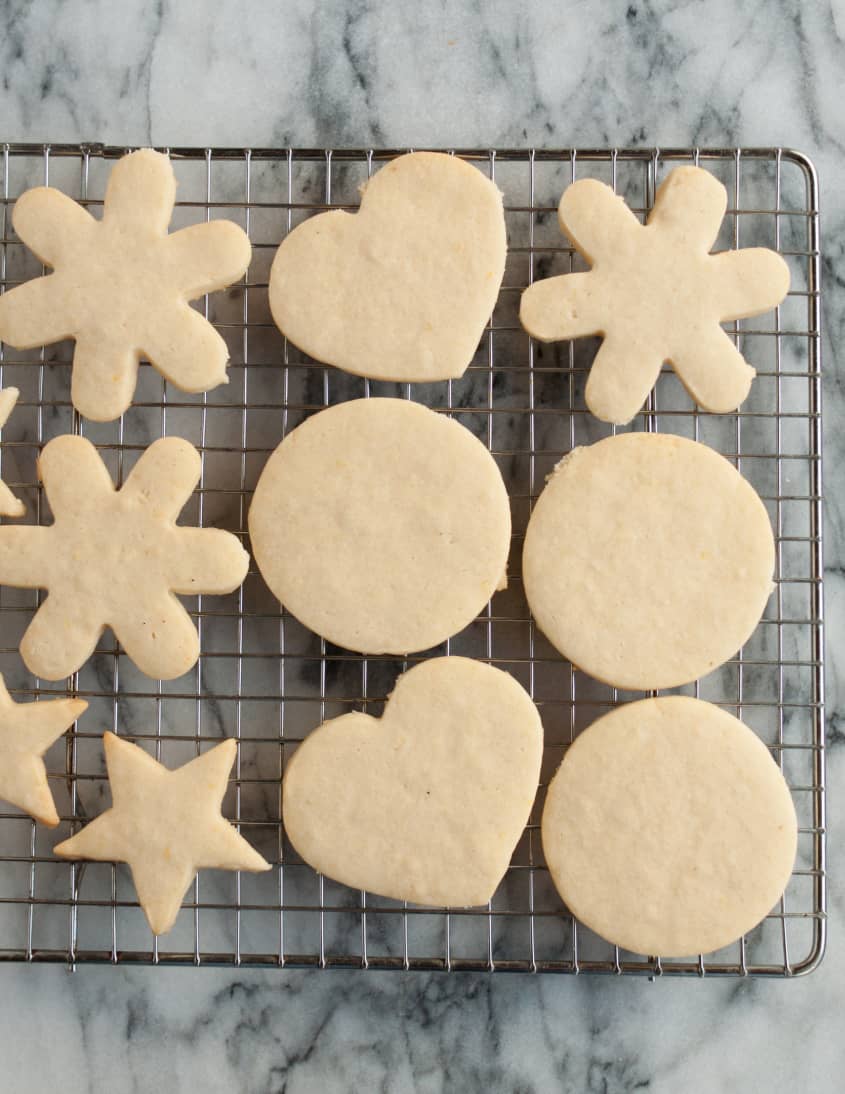 How To Make Cut-Out Sugar Cookies | The Kitchn
