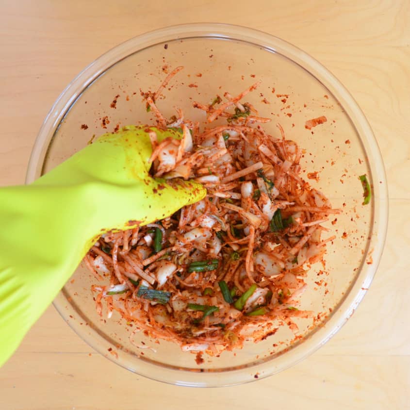 How To Make Easy Kimchi (Simple From-Scratch Recipe) | Kitchn