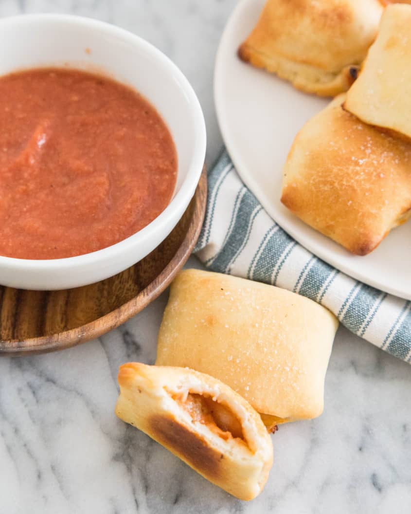 How To Make Pizza Poppers - Recipe | The Kitchn